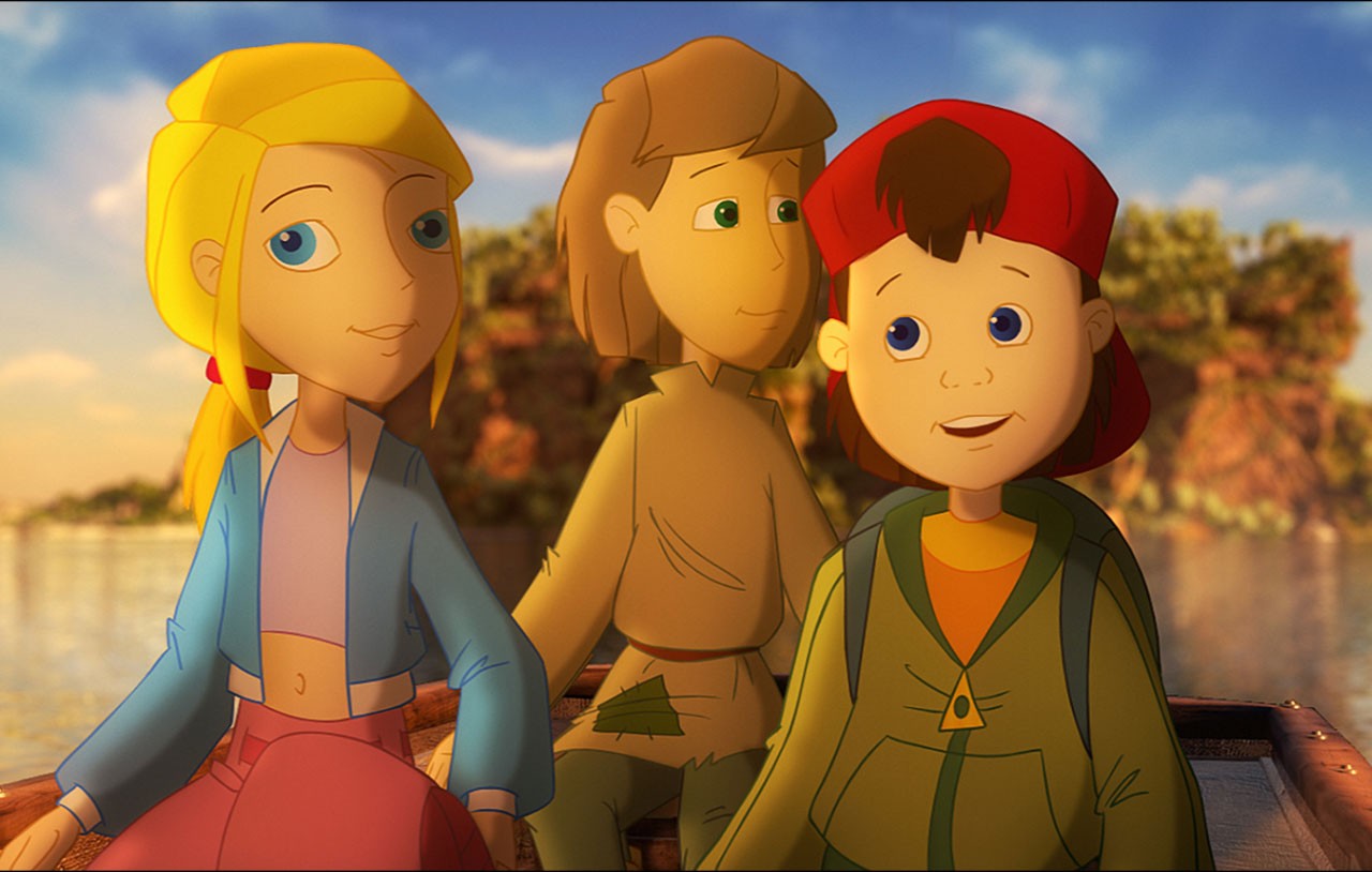 Pierwsza polska pełnometrażowa animacja od lat - recenzja filmu Jak ...