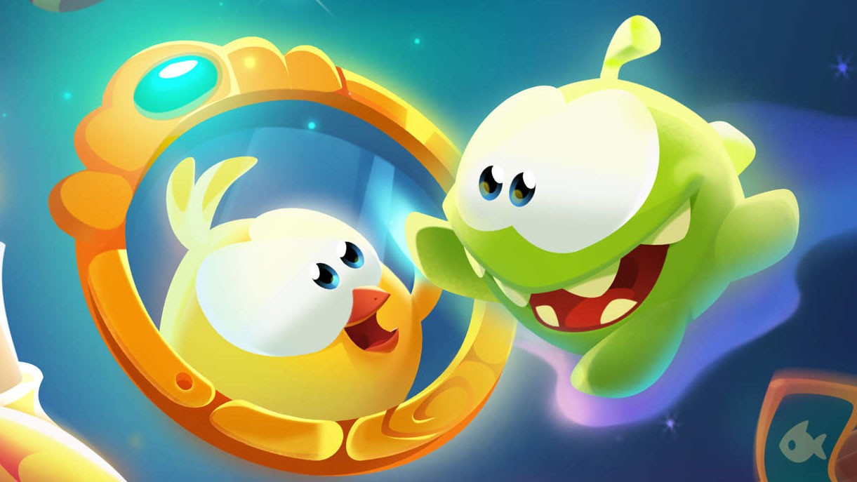 Cut the Rope: Magic - recenzja