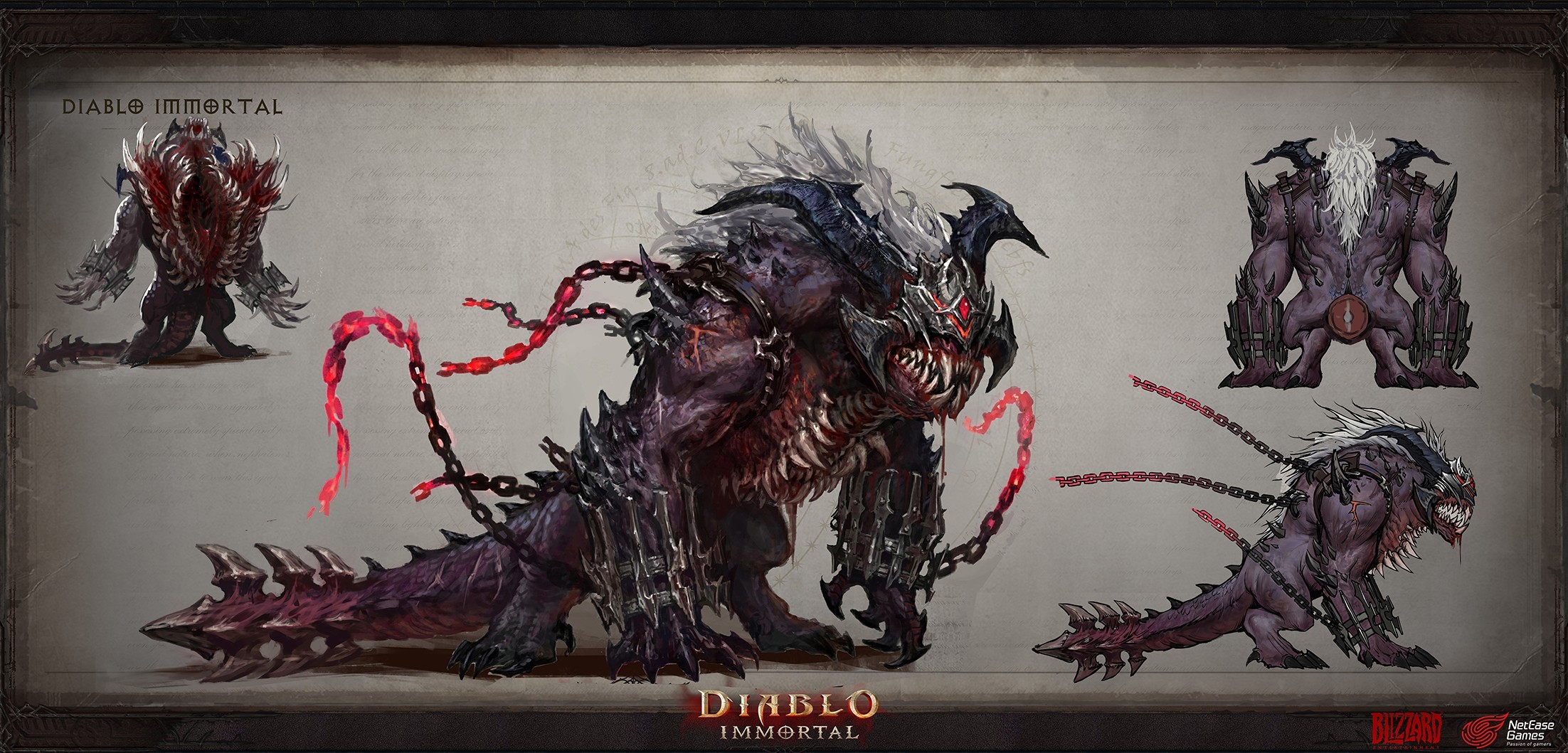 Warlock w Diablo Immortal, czyli tak samo, a jednak inaczej - pierwsze ...