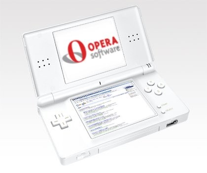 Opera na DS-a w Europie