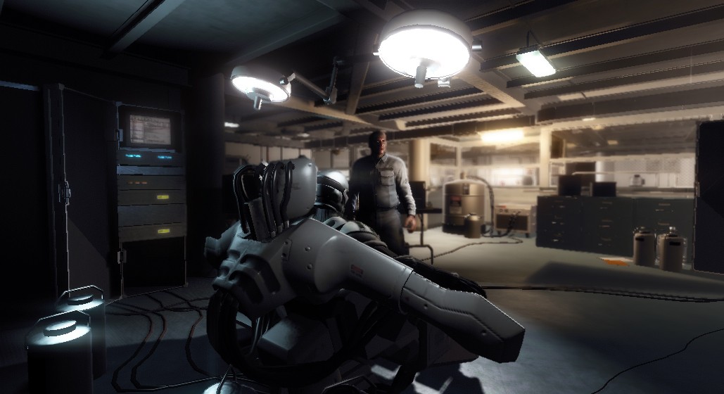 Konsolowy CryEngine 2 na GDC