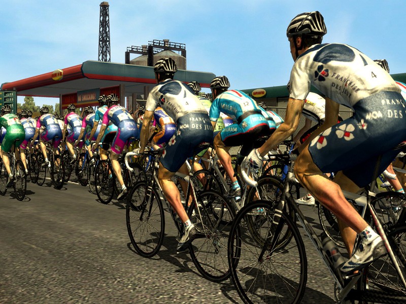 Pobierz demo gry Pro Cycling Manager 2008 Pobierz demo gry Pro Cycling Manager 2008