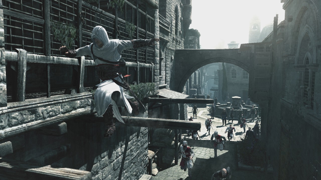 Assassin's Creed DS - pierwsze informacje