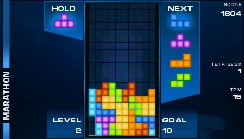 Tetris na PlayStation 3