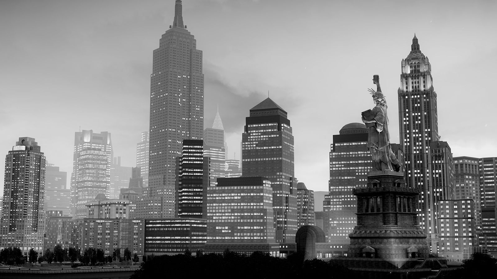Grand Theft Auto V Dzi ki Modowi Pozwoli Na Wyczieczk Do Miasta Z GTA IV Grand Theft Auto V Dzi ki Modowi Pozwoli Na Wyczieczk Do Miasta Z GTA IV