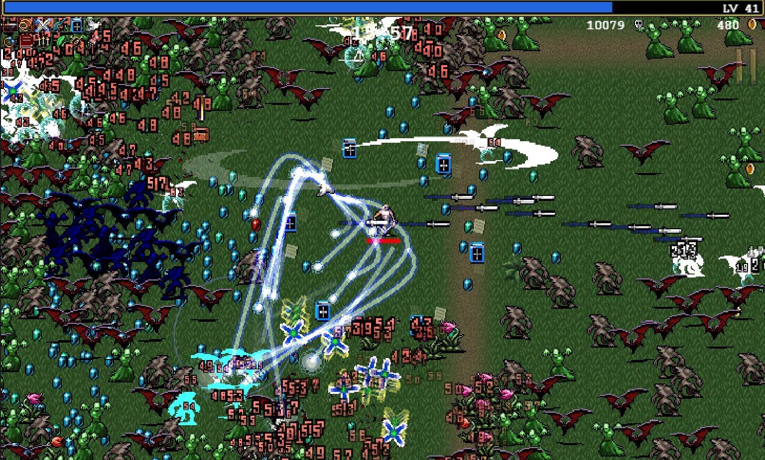 Vampire Survivors Kolejna Aktualizacja Ju Dost pna Patch Wprowadzi Vampire Survivors Kolejna Aktualizacja Ju Dost pna Patch Wprowadzi