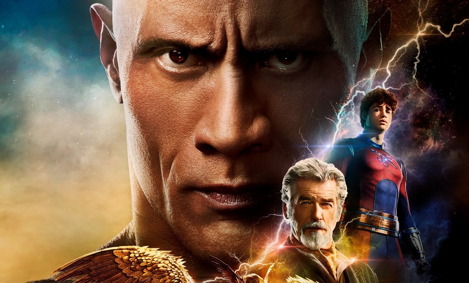 Black Adam Nowy Zwiastun DC Comics Zaprezentowa o Materia Ze Swojej Black Adam Nowy Zwiastun DC Comics Zaprezentowa o Materia Ze Swojej