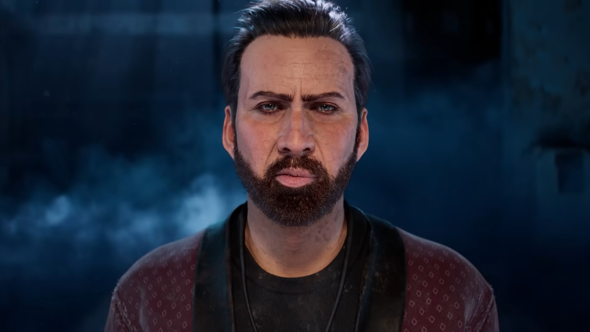 Nicolas Cage Elokuvassa Dead By Daylight Suosittu N yttelij Nicolas Cage Elokuvassa Dead By Daylight Suosittu N yttelij