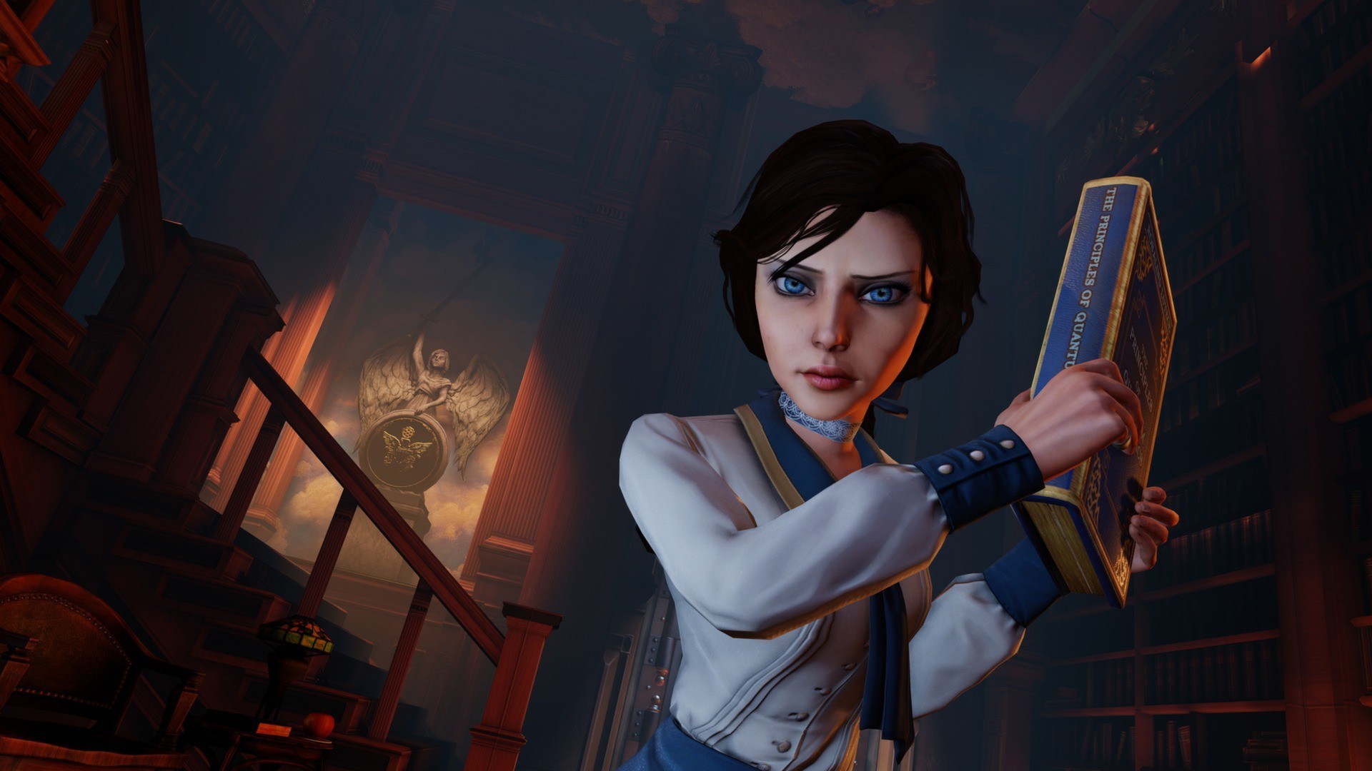 Wyciekł deweloperski build BioShock Infinite. Stworzony 4 lata przed ...