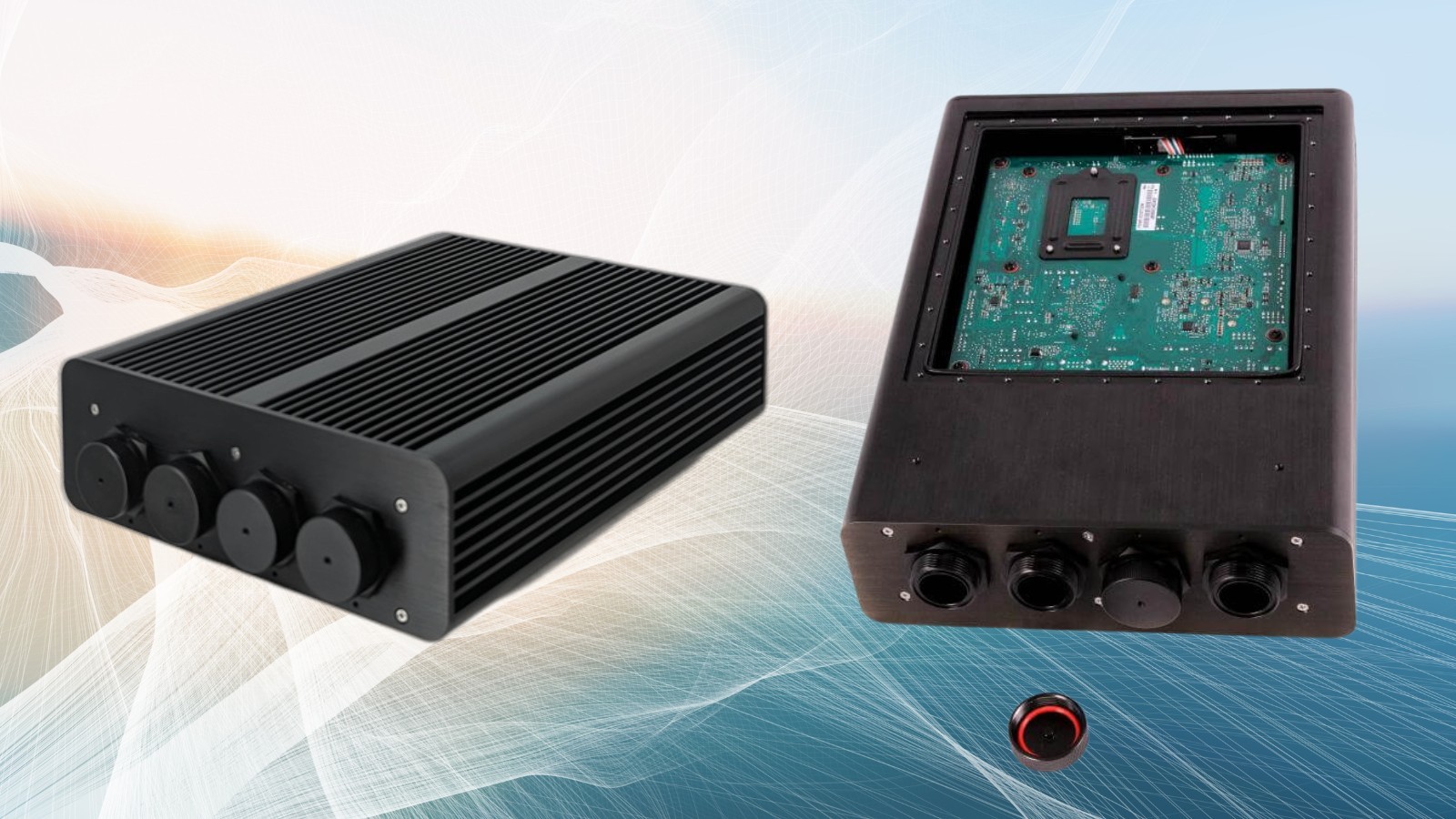 Nietypowy komputer od Silent PC
