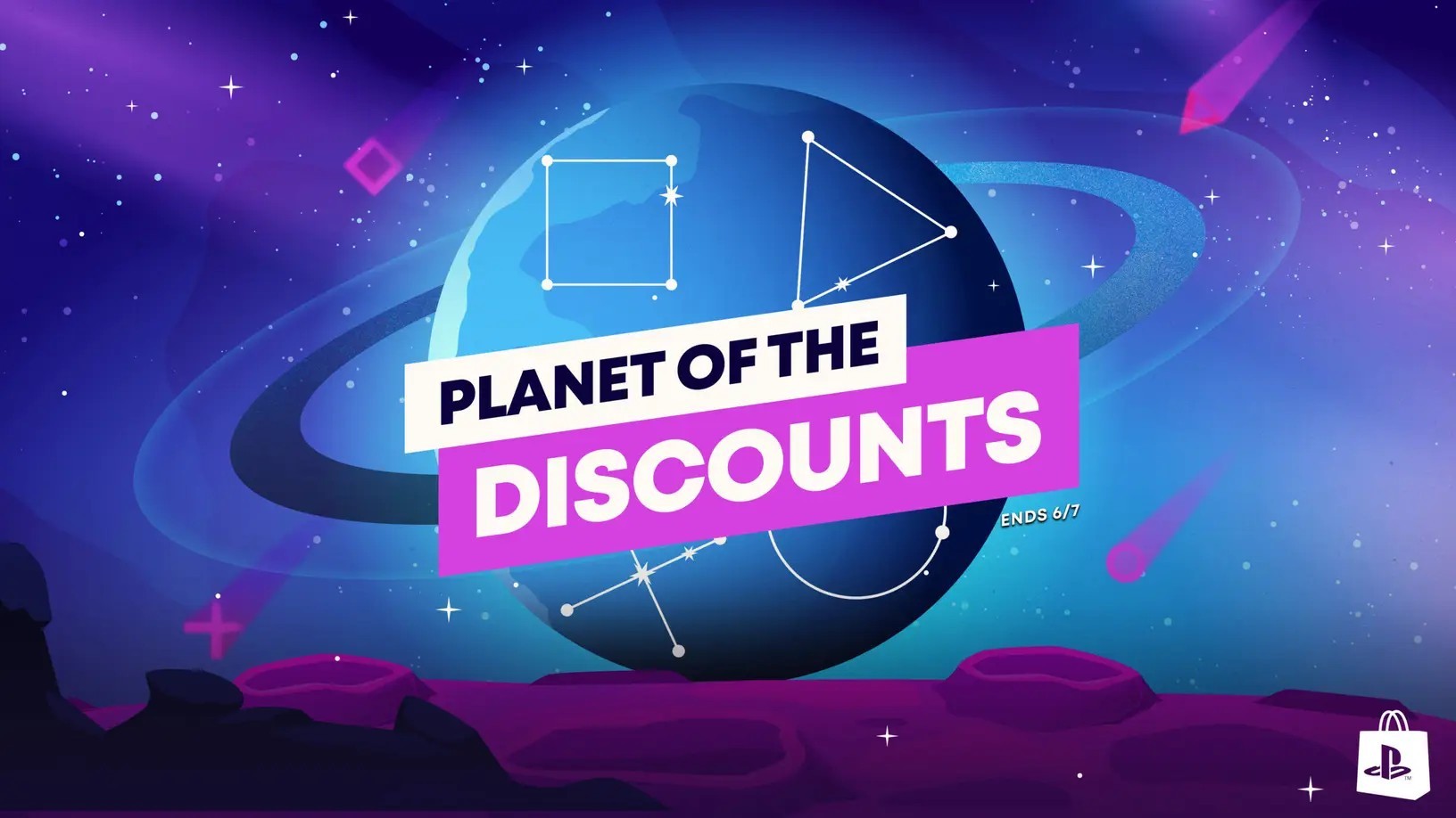 Planeta Rabat w W PlayStation Store Masa Okazji Na Gry Na PS4 I PS5 Planeta Rabat w W PlayStation Store Masa Okazji Na Gry Na PS4 I PS5