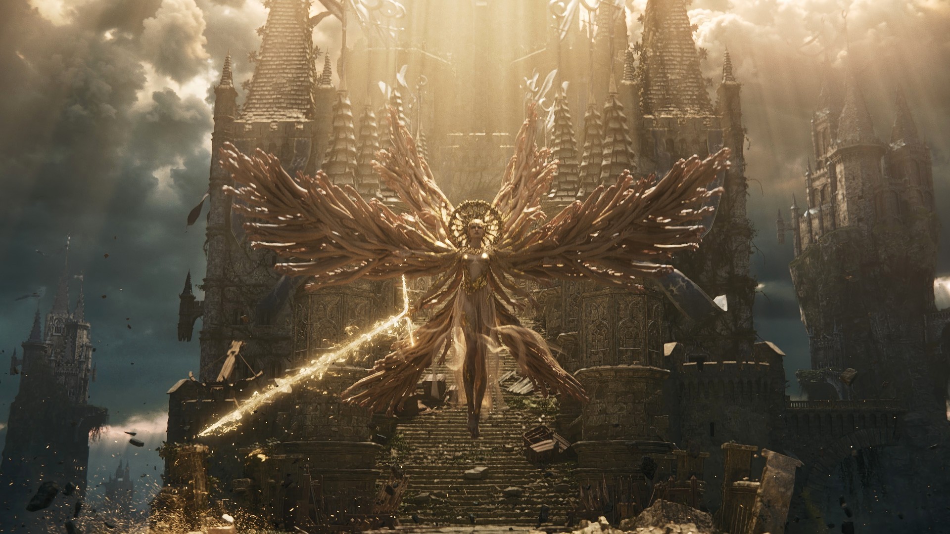 „Szanujemy czas gracza". Reżyser Lords of the Fallen II zdradza ...