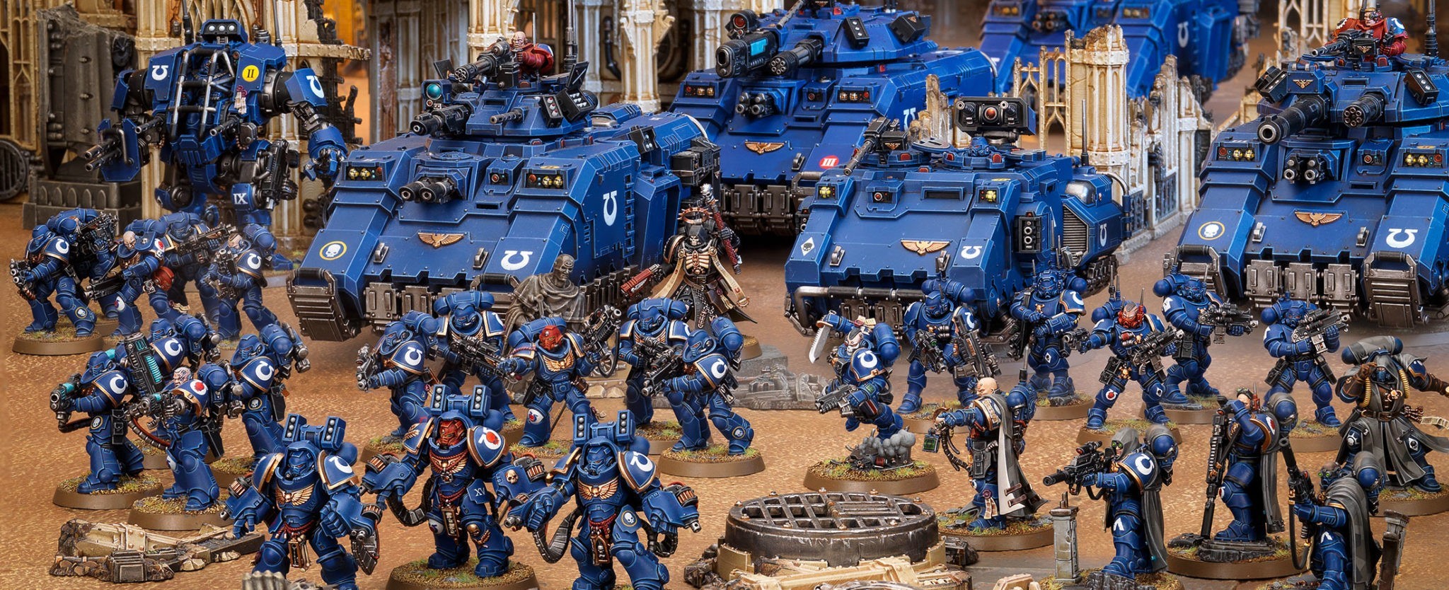 Warhammer 40000 Warhammer 40K Zapowied Nowa Edycja Zwiastun 9
