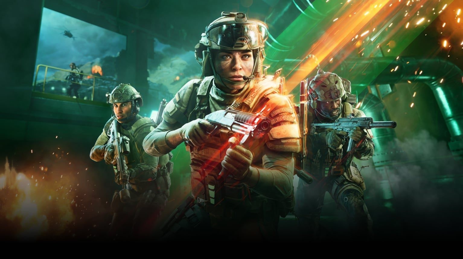 Battlefield 2042 EA DICE Gra Nigdy Nie Mia a Szans By Dobr Na Battlefield 2042 EA DICE Gra Nigdy Nie Mia a Szans By Dobr Na