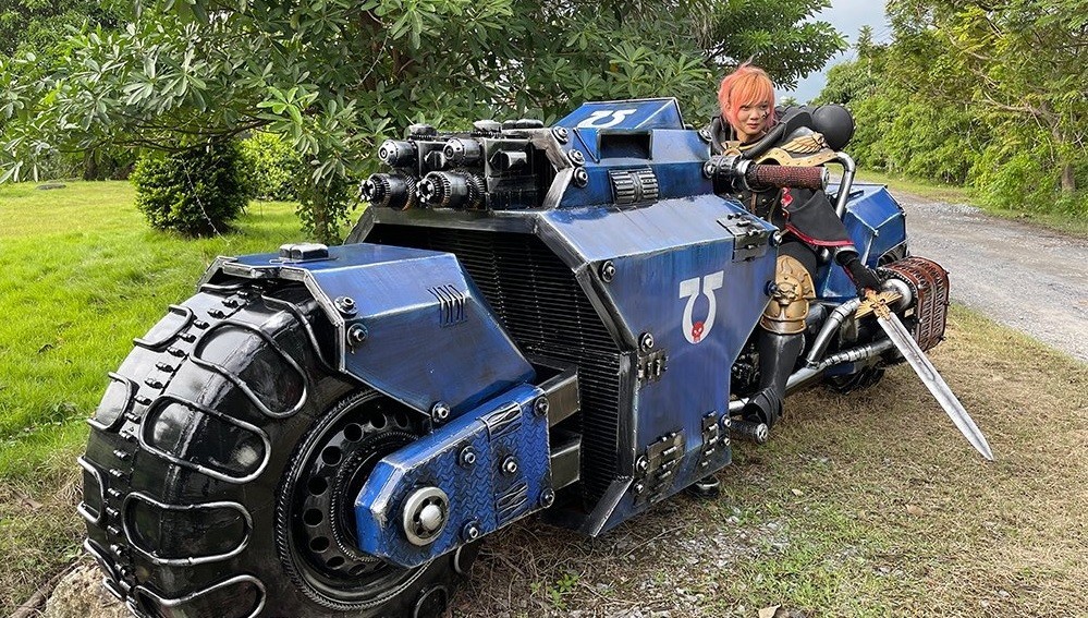 Adeptus Mechanicus Ze Z omu Fani Tworz Machiny Z Warhammera 40 000